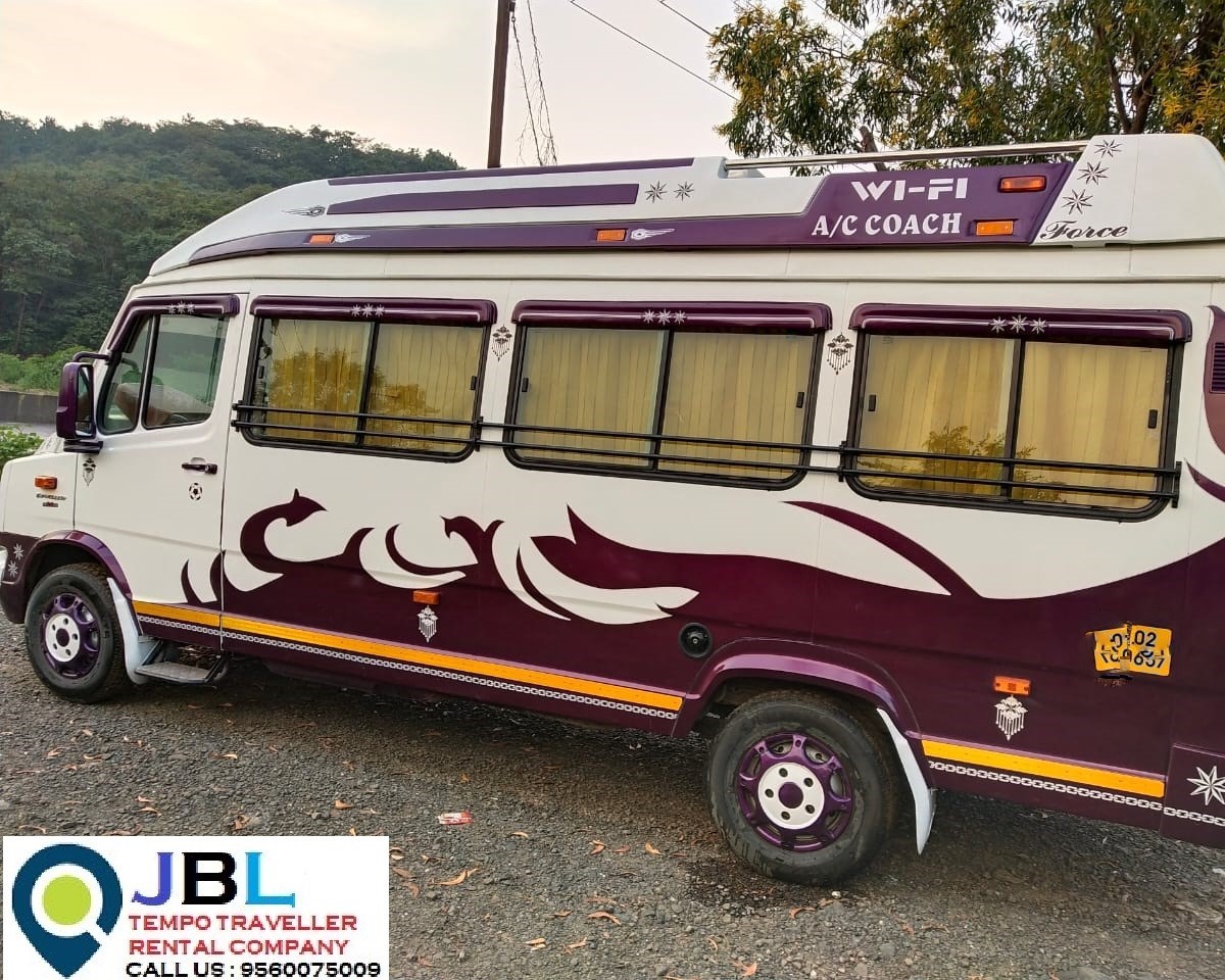 Hire Tempo Traveller,Bus,Taxi,innova,Loading Tempo all over india On ...